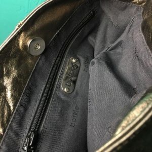 Botkier | Bags | Botkier Bronze Metallic Leather Shoulder Bag | Poshmark